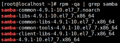 极简smb配置 | FM Blog